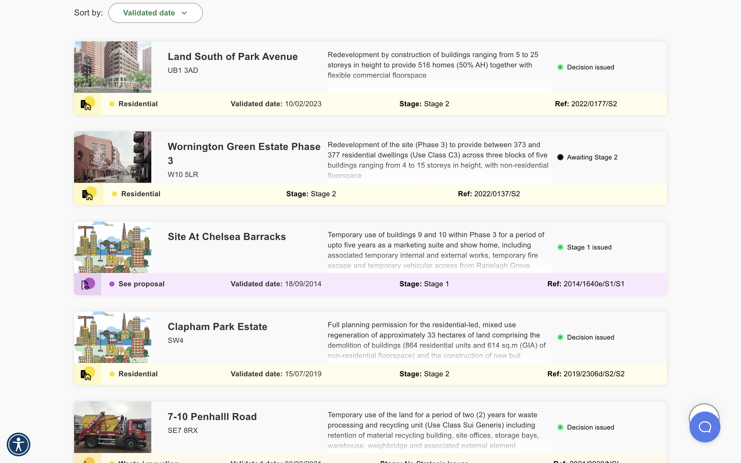 PlanApps by Commonplace | Local Planning Engagement